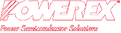 Powerex - Complete range of IGBTs and HVIGBTs and other Integrated High ...